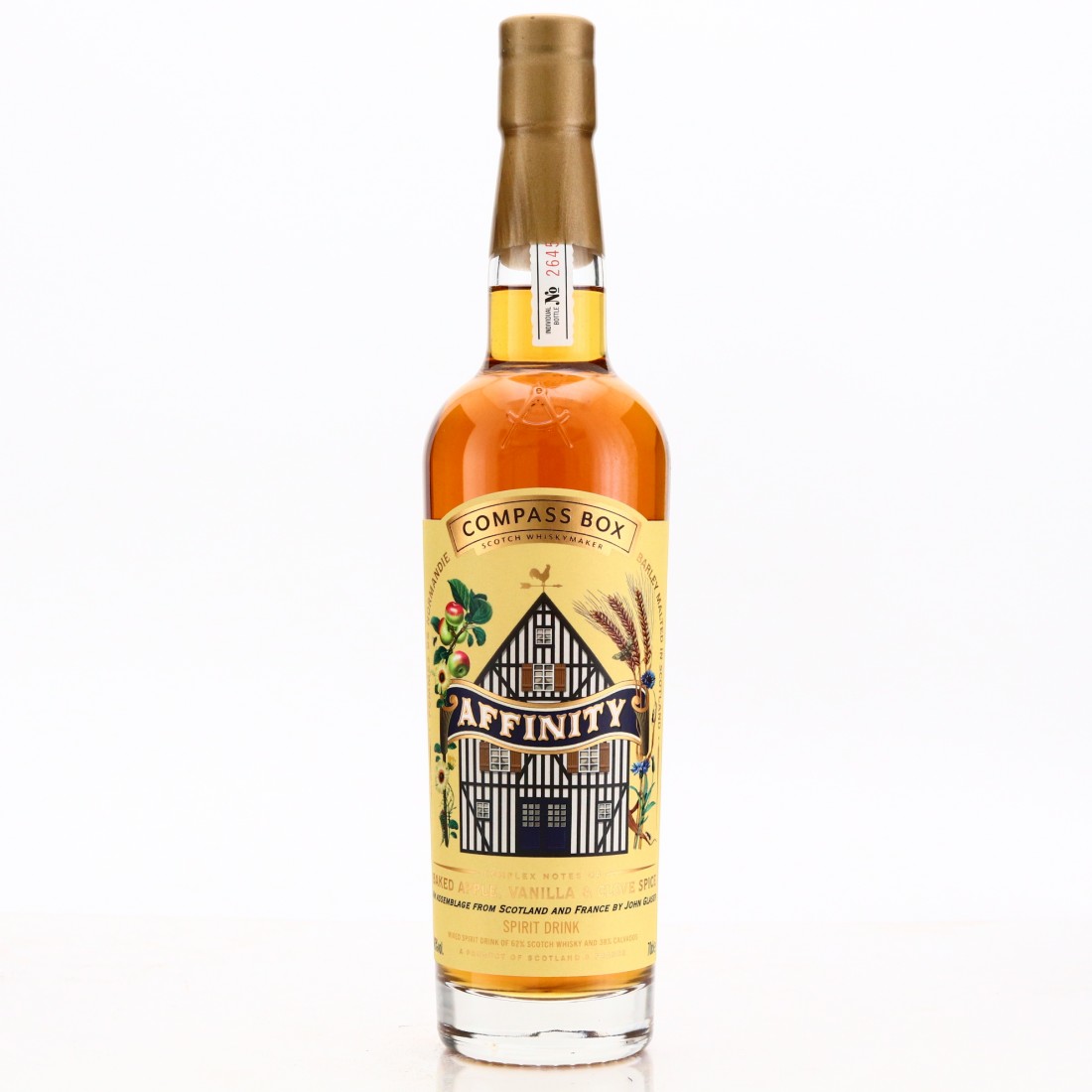 Compass Box Affinity Whisky Auctioneer
